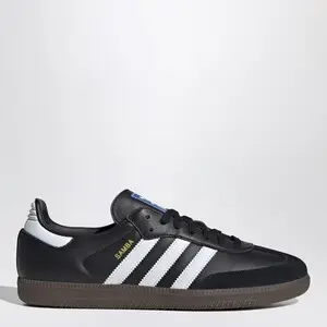 adidas Originals Samba OG Black Sneakers