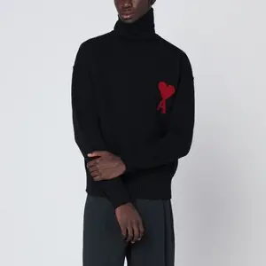 Ami High Neck Sweaters For Men