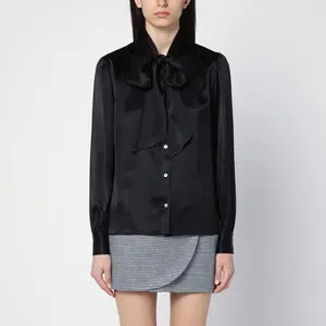 Alessandra Rich Straight Hem Shirts For Women