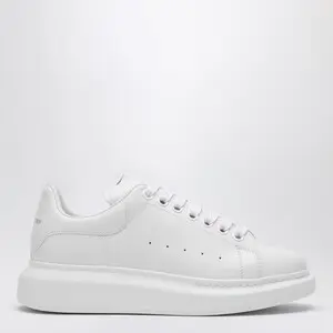 Alexander Mcqueen Flat Sneakers For Women