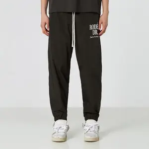 1989 STUDIO Nylon Trackpants Rodeo
