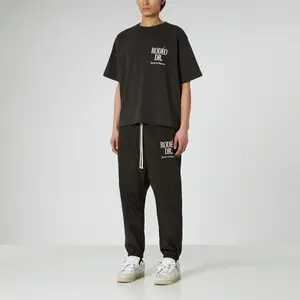 1989 STUDIO Nylon Trackpants Rodeo