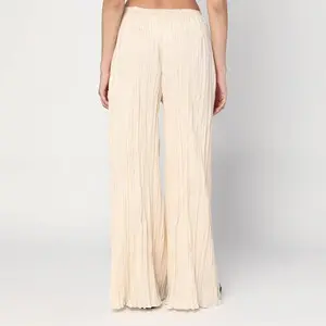 MKDT STUDIO Pleated Fabric Trousers