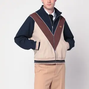 Valentino Garavani High Neck Jackets For Men