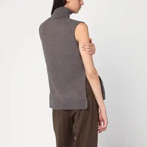 RÓHE Double-layer Mélange Sweater