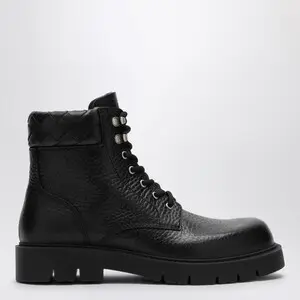 Bottega Veneta Lace Boots For Men