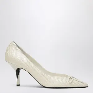 Jacquemus Woven Pumps