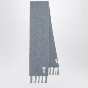 Ami De Coeur Scarf - Grey