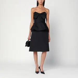 Alexander McQueen Flared Knee-length Skirt