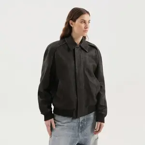 1989 Studio Cuffed Outerwear For Women
