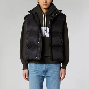 1989 STUDIO Sleeveless Puffer Jacket