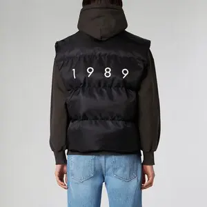1989 STUDIO Sleeveless Puffer Jacket