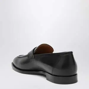 Loro Piana Sergio Loafers - Black