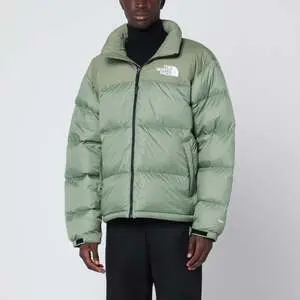 The North Face Retro Nuptse 1996 Down Jacket - Grey
