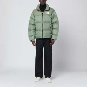 The North Face Retro Nuptse 1996 Down Jacket - Grey