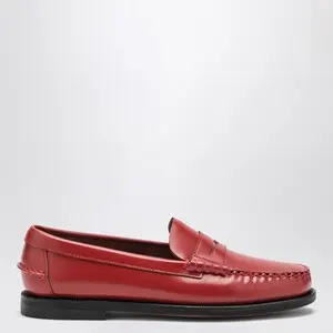 SEBAGO Classic Dan Loafer - Red