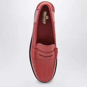 SEBAGO Classic Dan Loafer - Red
