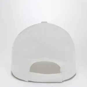 1989 STUDIO Baseball Cap - White