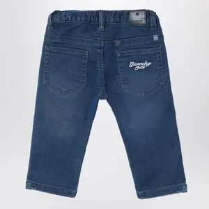 Givenchy Washed-effect Jeans
