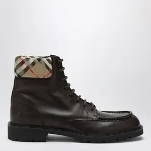 Burberry Lace Boots For Men