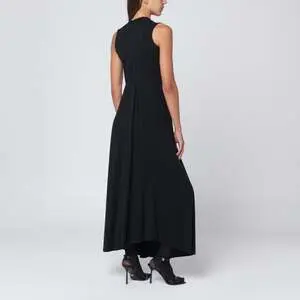 Balenciaga Sleeveless Long Dress