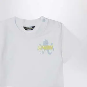 K-WAY Cotton Jersey T-shirt