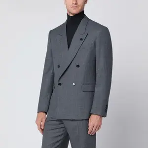 Lardini Double Breasted Jackets For Men