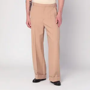 Valentino Garavani Wool Trousers