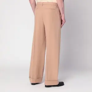 Valentino Garavani Wool Trousers