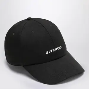 Givenchy Baseball Cap With Logo