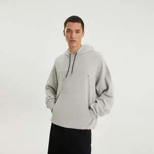 1989 STUDIO Cotton Hoodie - Grey