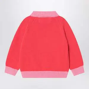 BOBO CHOSES Cotton Rocking Horse Sweater