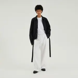 1989 STUDIO Striped Boxy Pants