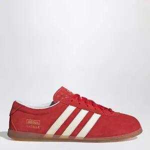 ADIDAS ORIGINALS Gazelle Lo Pro Sneakers - Red