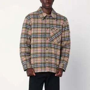 Burberry Check Overshirts