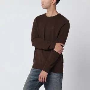 Polo Ralph Lauren Wool Crewneck Sweater