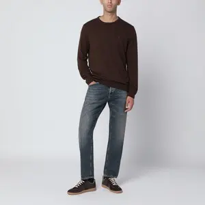 Polo Ralph Lauren Wool Crewneck Sweater