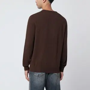 Polo Ralph Lauren Wool Crewneck Sweater