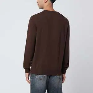 Polo Ralph Lauren Wool Crewneck Sweater - Beige