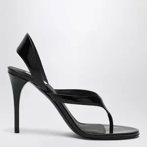 Alaïa Leather Flip-flops
