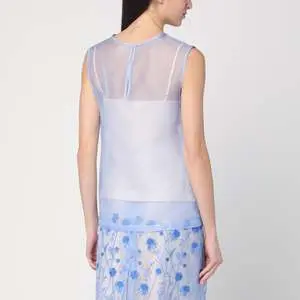 P.a.r.o.s.h Silk Tank Top