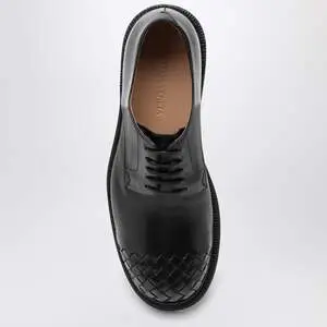 Bottega Veneta James Lace-up Shoes - Black