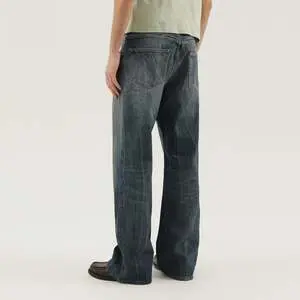 1989 STUDIO Old Setter Denim Pants