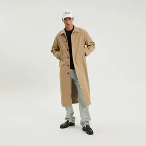 1989 STUDIO Cotton Blend Trench Coat