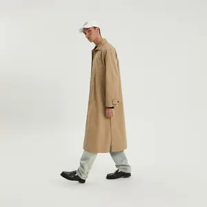 1989 STUDIO Cotton Blend Trench Coat