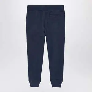 Polo Ralph Lauren Navy Jogging Trousers - Blue