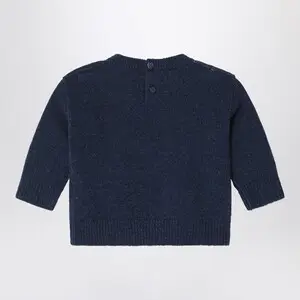 Burberry Big Ben Wool Sweater