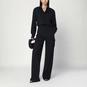 Bottega Veneta Wool Twill Shirt