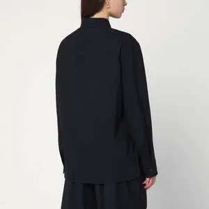 Bottega Veneta Wool Twill Shirt