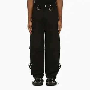Givenchy Mid Rise Pants For Men